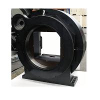 China Laser Chuck F290JF 4 Jaw Fully Enclosed Integrated Front Chuck for Pipe Laser Cutting for sale