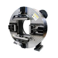 China European Standard Pneumatic Chuck for Tube Laser Cutter 80mm Capacity for sale