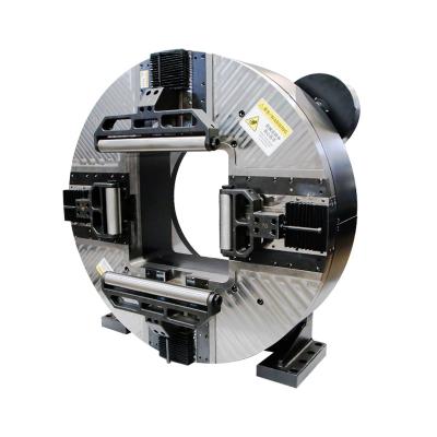 China European Standard Pneumatic Chuck for Tube Laser Cutter 80mm Capacity for sale