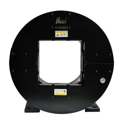 China Double Acting Laser Pneumatic Rotary Chuck For Laser Pipe Cutting Machine With Efficiency 230mm for sale