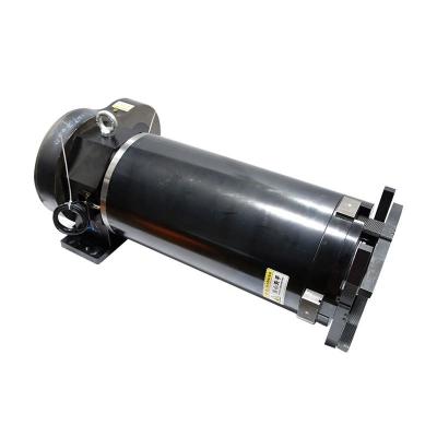 China Laser Rotary Chuck R125S 4 Jaw Lever Type Double Acting 20mm Stroke 3.2KN Clamping Force for sale