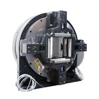 China Laser Chuck F130DF Full Stroke 124mm for Pipe Laser Cutting Machine for sale