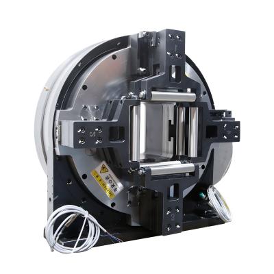 China Laser Chuck F130DF Full Stroke 124mm for Pipe Laser Cutting Machine for sale