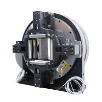 China Laser Chuck F130DF Full Stroke 124mm for Pipe Laser Cutting Machine for sale