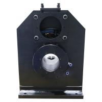 China Steel Laser Chuck F90BF 91mm Clamping Range Fully Enclosed Integrated Rear Front Chuck for Round Tube Laser Cutting for sale