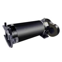 China Lingman Laser Chuck R240T Four Jaws Pneumatic Chuck 240mm Clamping Range 6KN Force for Pipe Cutting for sale