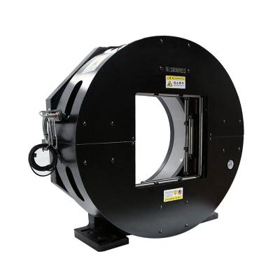 China Square Hole Pneumatic Laser Chuck 230mm 245mm for Laser Pipe Cutting Machine for sale