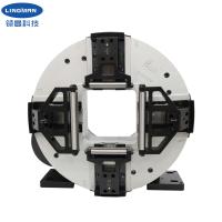 China High-Precision Laser Chuck With Automatic Feeding F175DF Laser Cutting Equipment Chuck For Pipe Cutting for sale