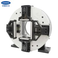 China 190KG Material Laser Cutting Chuck with 1.2KN Max Clamping Force in High Demand for sale