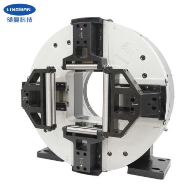 China 190KG Material Laser Cutting Chuck with 1.2KN Max Clamping Force in High Demand for sale
