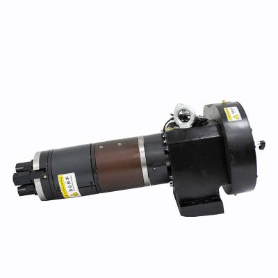 China Four-Jaw Pneumatic Laser Chuck 400r/min 0.9KN for Metal Processing Industrial Machinery for sale