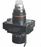 China BMT40/0/ER25 Powered Tool Holder with Zero Bearing Clearance for CNC Lathe & Milling Machine High Precision Machining for sale