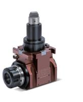 China Lingman BMT Series 90-degree Driven Tool Holder Featuring Both External and Internal Locking Mechanisms for sale
