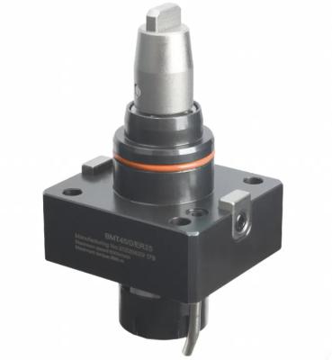 China LINGMAN BMT45/0/ER25 Power Tool Holder for CNC Machines - High Precision 0 Degree Driven with ER25 Collet for sale