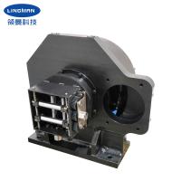 China F90BF 300C Heavy Duty Pneumatic Laser Chuck 91mm Through Hole for Tube Cutting for sale