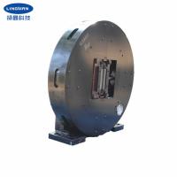 China LINGMAN Pneumatic Chuck for Fiber Laser Cutting Machine for sale