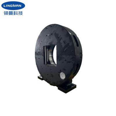 China Laser Chuck F360JF 4 Jaw Pipe Chuck for Tube Cutting Machine 160mm Capacity for sale