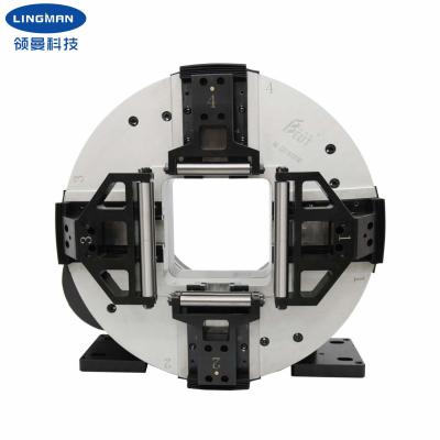 China Pneumatic Chuck For Fiber Laser Cutting Machine 170mm for sale