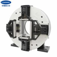 China Pneumatic Chuck For Fiber Laser Cutting Machine 170mm for sale