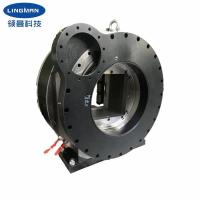 China Automatic Chuck Tube Laser Cutting Machine 236mm Jaw Stroke 150r/min Speed for sale