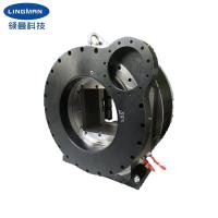 China Automatic Chuck Tube Laser Cutting Machine 236mm Jaw Stroke 150r/min Speed for sale