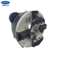China Automatic Chuck Tube Laser Cutting Machine 236mm Jaw Stroke 150r/min Speed for sale
