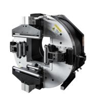 China F130E Laser Tube Cutting Chuck Full Stroke Zero Tail 0.4-0.9MPa Clamping Range 6-130mm for sale
