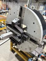 China Automatic Chuck Tube Laser Cutting Machine G700DF-290 for sale