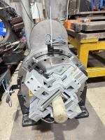 China 390E Zero-Tailing Full-length Precision Laser Chuck for CNC Machining 150mm for sale