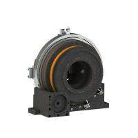 China 4 Jaw Laser Chuck 165mm Claw Stroke 1.36KN Clamping Force for Laser Pipe Cutting Machine for sale