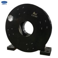 China Automatic Pneumatic Laser Chuck 20-160mm Clamping Range for Fiber Laser Pipe Cutting Machine for sale