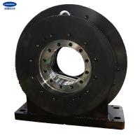 China Automatic Pneumatic Laser Chuck 20-160mm Clamping Range for Fiber Laser Pipe Cutting Machine for sale