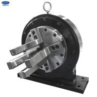 China Pneumatic Laser Chuck 4.8KN Clamping Force 0.4-0.9MPa 15-160mm Clamping Range for sale