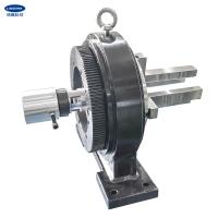 China Pneumatic Laser Chuck 4.8KN Clamping Force 0.4-0.9MPa 15-160mm Clamping Range for sale