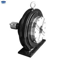 China Pneumatic Laser Chuck 4.8KN Clamping Force 0.4-0.9MPa 15-160mm Clamping Range for sale