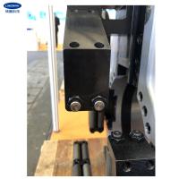 China CNC Lathe Pneumatic Power Chuck 210mm Claw Stroke 1.5KN Clamping Force for Laser Tube Cutting for sale
