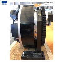 China CNC Lathe Pneumatic Power Chuck 210mm Claw Stroke 1.5KN Clamping Force for Laser Tube Cutting for sale