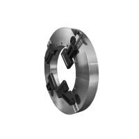 China Manual Laser Chuck G400S-165 Full Stroke 0-160mm Clamping Range for Pipe Cutting for sale