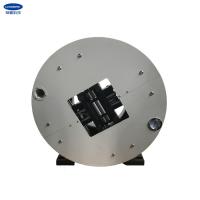 China Pneumatic Power Chuck 230mm Claw Stroke 2KN Clamping Force for Pipe Cutting Machine for sale