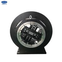 China Pneumatic Power Chuck 230mm Claw Stroke 2KN Clamping Force for Pipe Cutting Machine for sale