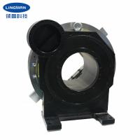 China Pneumatic 4-Jaw Full Stroke Chuck for Pipe Cutting 170mm Stroke 0.3-0.9Mpa for sale