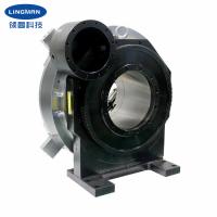 China Laser Chuck 6-242mm Clamping Range 315mm Central Height for Precision Laser Cutting for sale