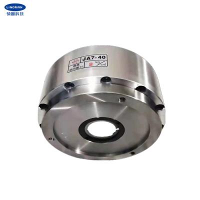 China CNC Laser Chuck 250KG Load 315mm Central Height 6-242mm Clamping Range for Precision Laser Cutting for sale