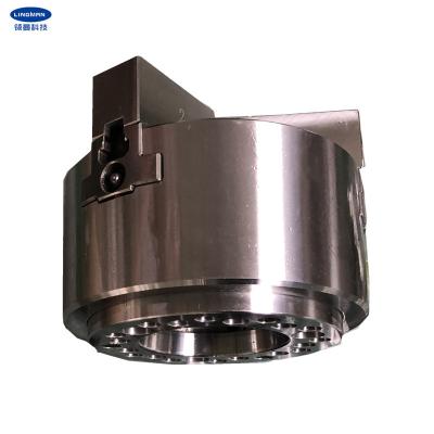 China Laser Chuck 315mm Central Height 0.2-0.9MPa Working Pressure for CNC Laser Cutting Machine for sale