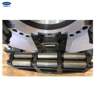 China Lingman F245DF 250KG Laser Chuck 0.15-0.2mm Accuracy 5.2kg.m² Inertia for Tube Cutting for sale