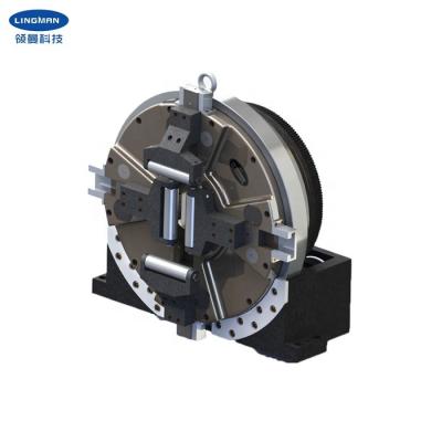 China CNC Laser Chuck 6-242mm Clamping Range 0.2-0.9MPa Working Pressure for Precision Manufacturing for sale