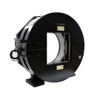 China Double Acting Pneumatic Laser Chuck 230mm Jaw Stroke 2KN Clamping Force for Tube Cutting Machine for sale
