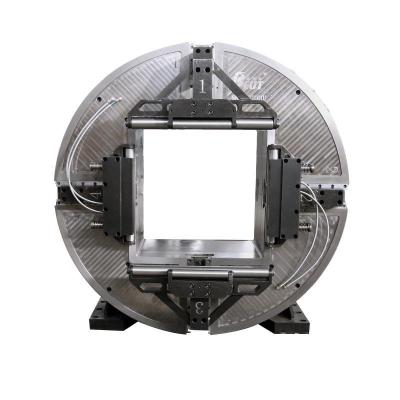 China Side-Mounted Heavy Duty Pneumatic 640mm Chuck for Fiber Laser Cutting Machine for sale