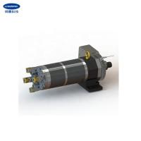 China Steel Laser Chuck 236mm Stroke 5.2 kg·m² for Fiber Laser Tube Cutting Machine for sale