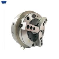 China High Precision Laser Chuck 0.15-0.2mm Accuracy 315mm Central Height for Tube Cutting Machine for sale